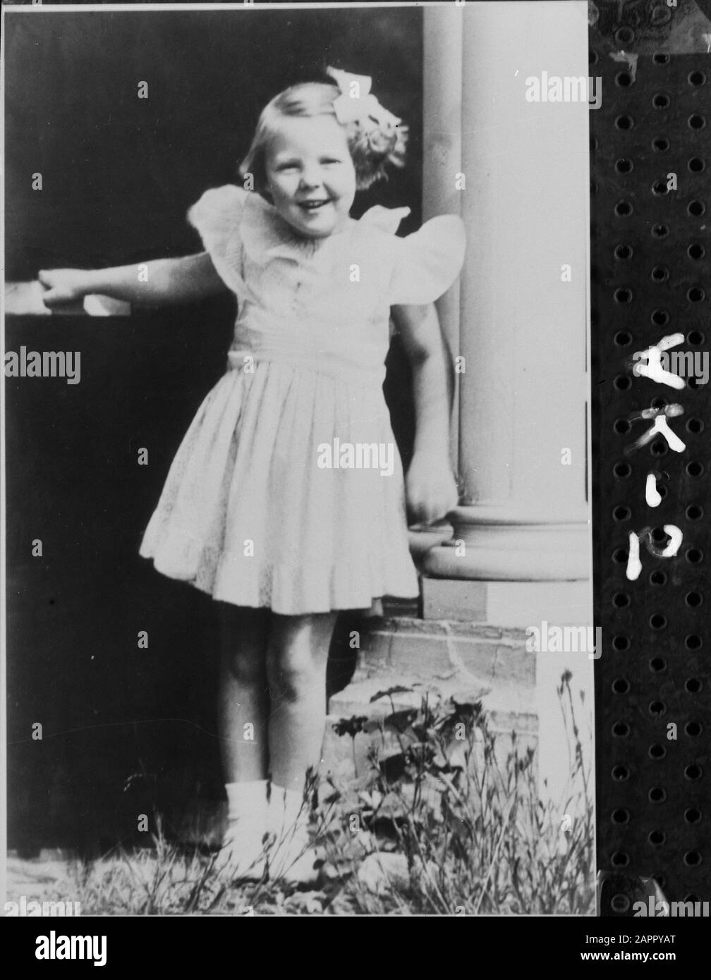 Princess Beatrix Annotation: Repronegative Date: undated Location ...