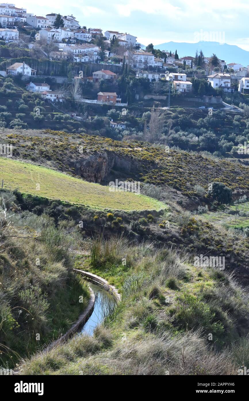 Acequia park hi-res stock photography and images - Alamy