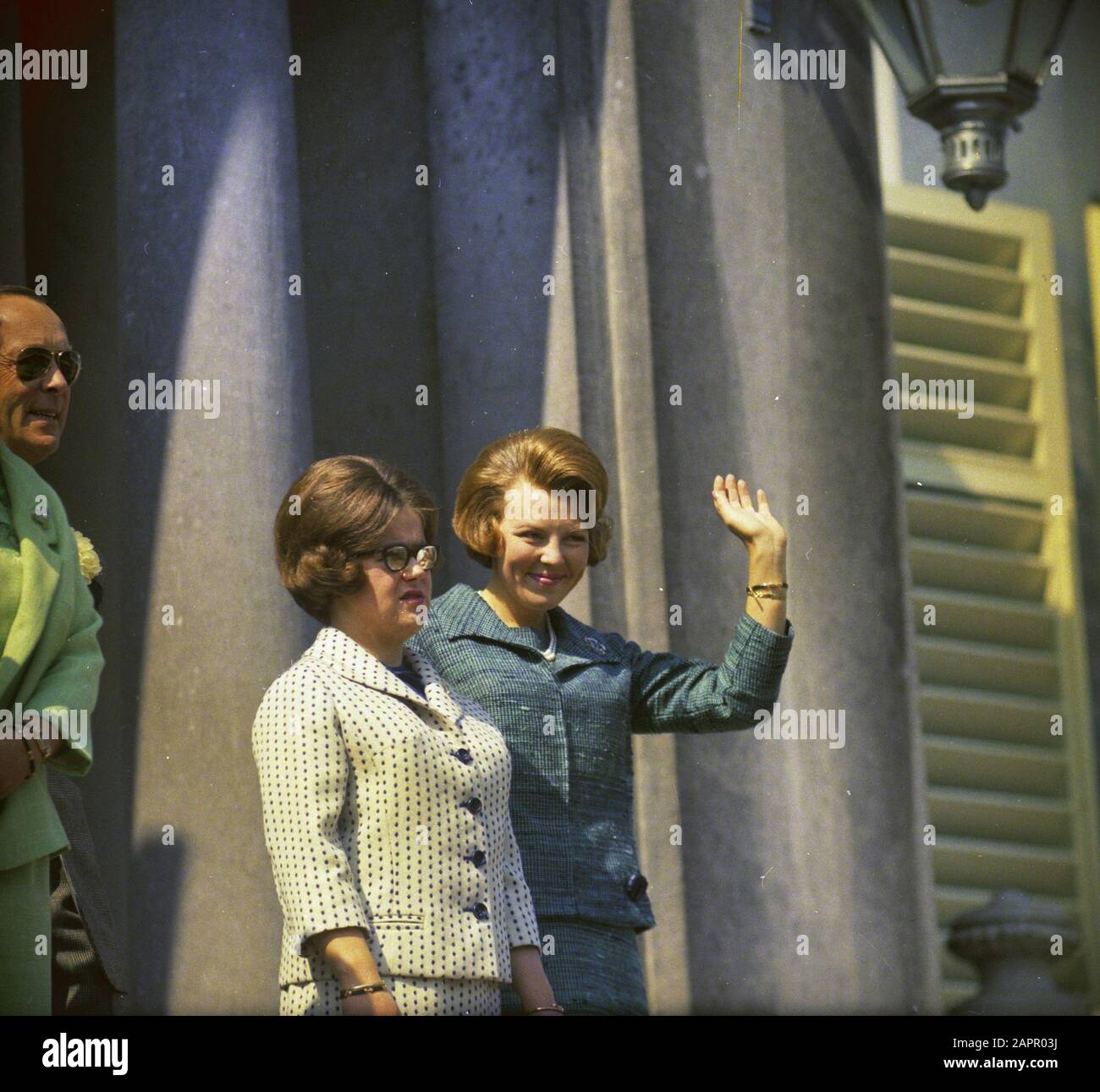 queen day, Beatrix, princess, Christina, princess Date: undated ...
