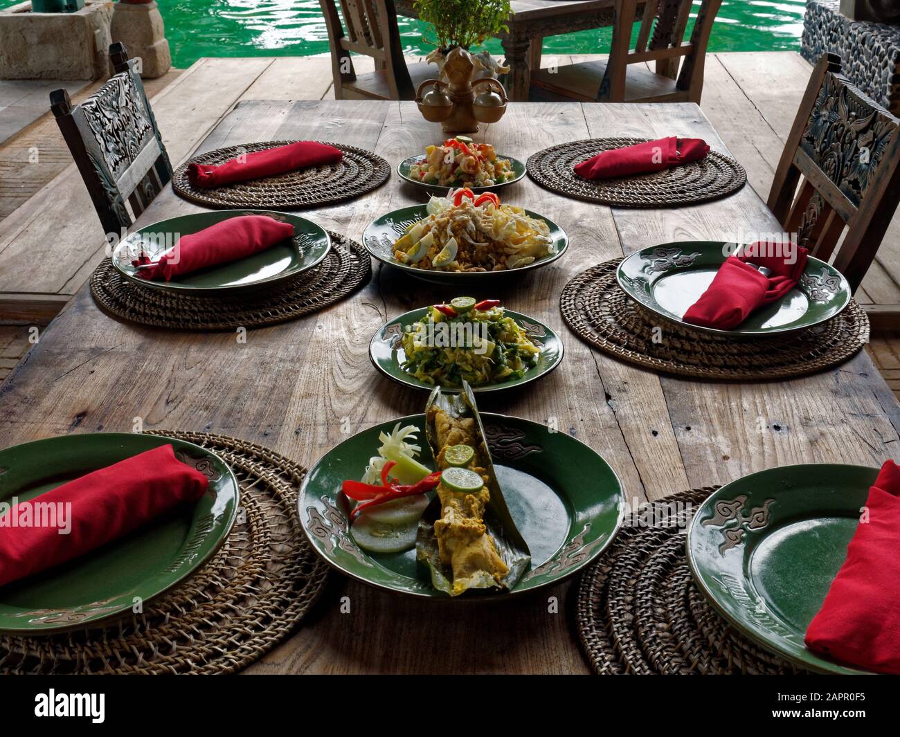 Typical serving hi-res stock photography and images - Alamy