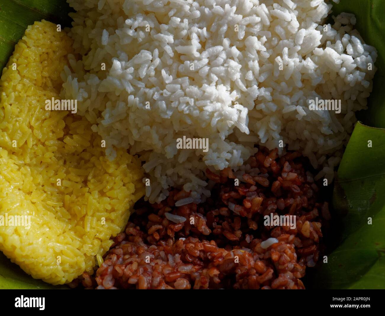 Three rice, Lombok island, Indonesia, Asia Stock Photo - Alamy