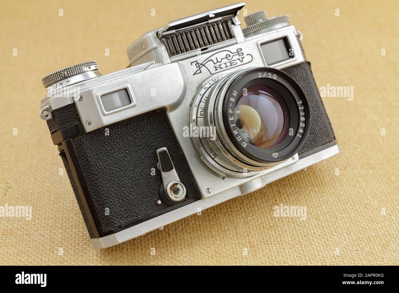 Vintage lomo camera hi-res stock photography and images - Alamy
