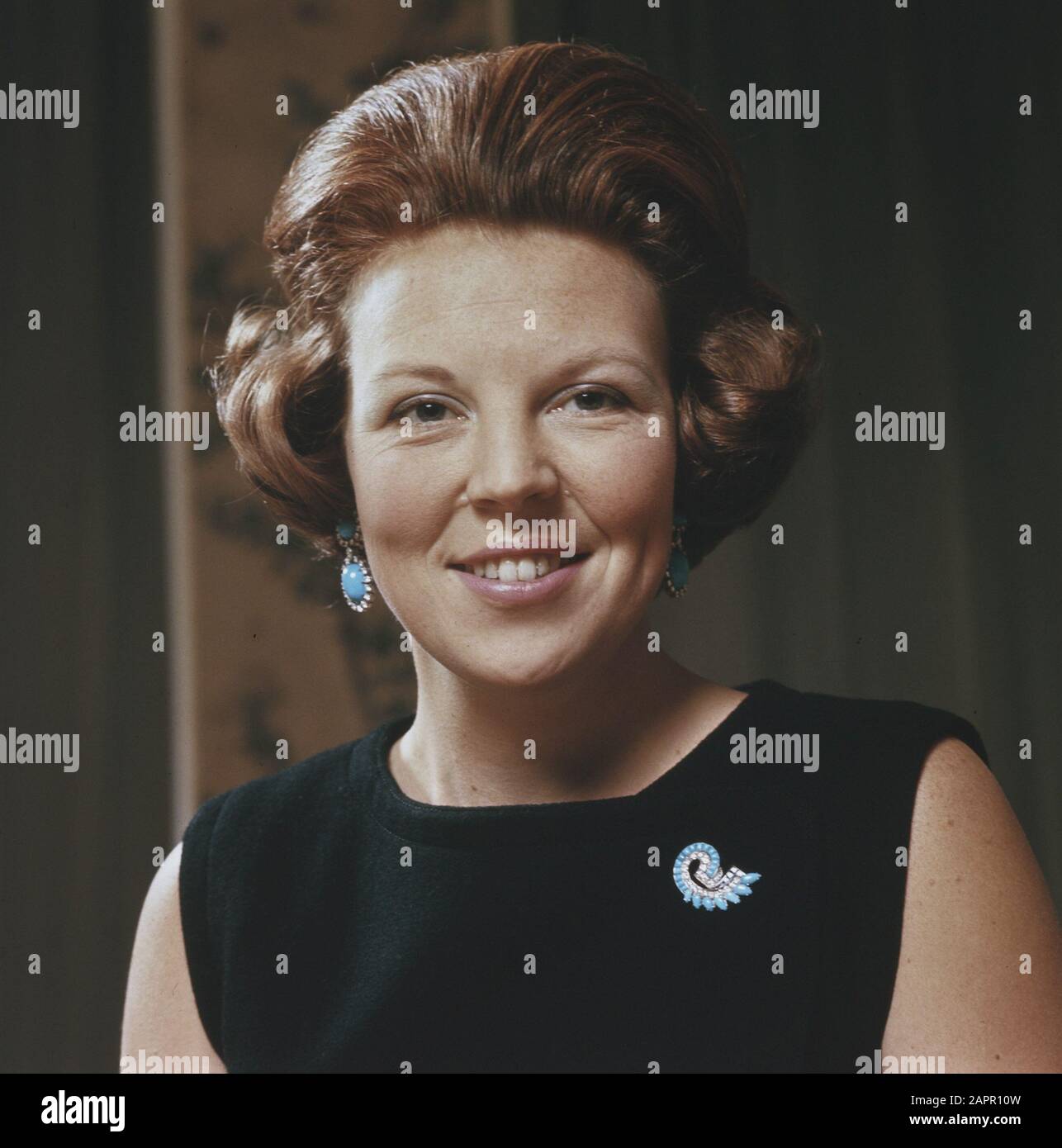 Royal highness princess beatrix 31 years hi-res stock photography and ...