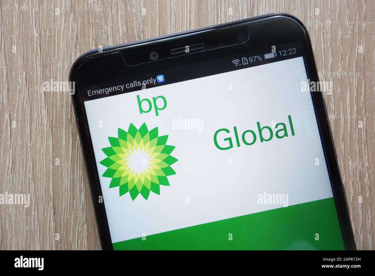 Bp british petroleum icon logo hi-res stock photography and images - Alamy