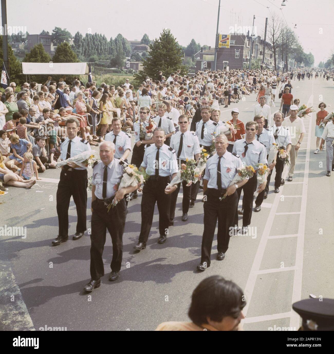 Four days of nijmegen 1969 hi-res stock photography and images - Alamy