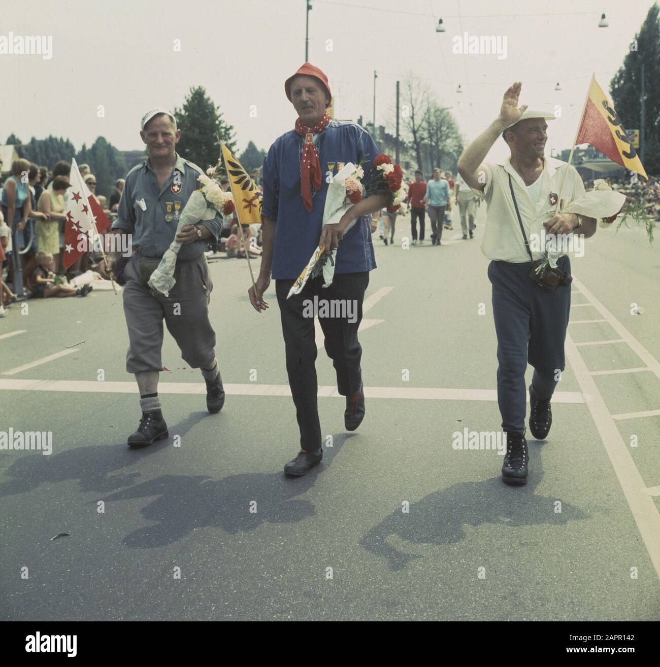 Four days of nijmegen 1969 hi-res stock photography and images - Alamy