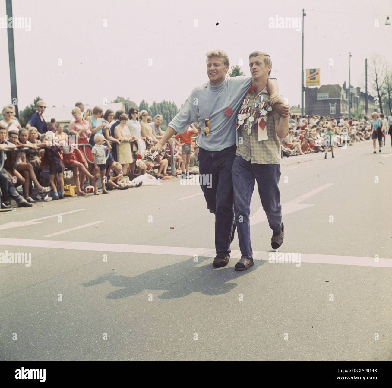Four days of nijmegen 1969 hi-res stock photography and images - Alamy