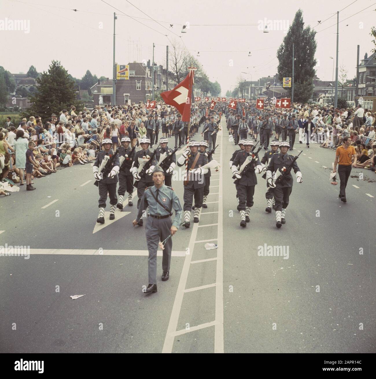 Four days of nijmegen 1969 hi-res stock photography and images - Alamy