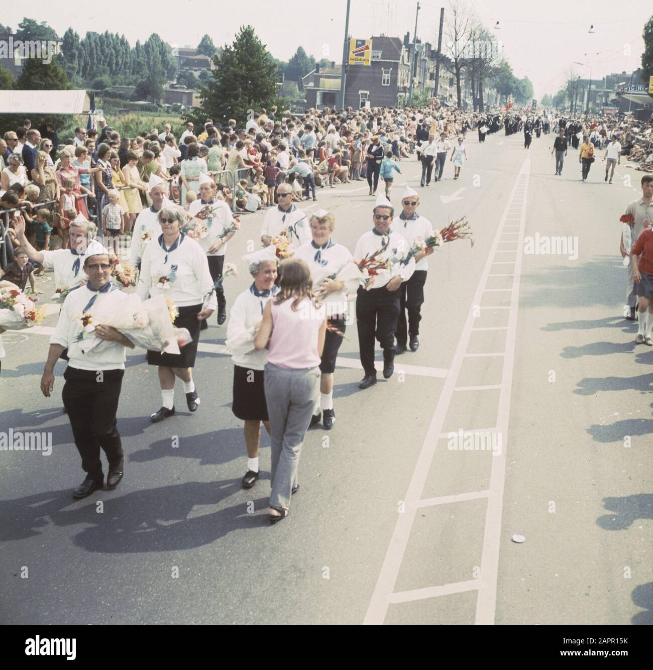 Four days of nijmegen 1969 hi-res stock photography and images - Alamy