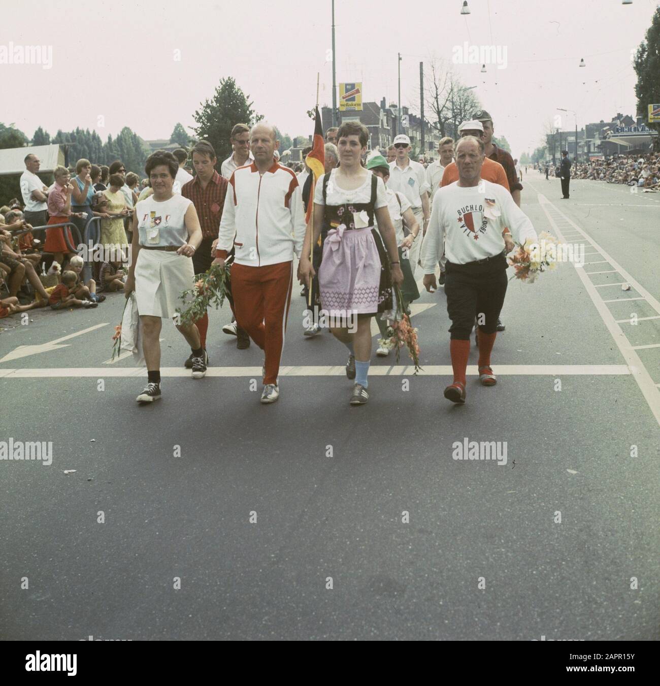 Four days of nijmegen 1969 hi-res stock photography and images - Alamy