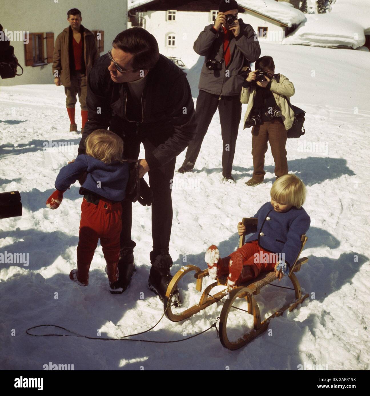 Princess beatrix and prince claus hi-res stock photography and images ...