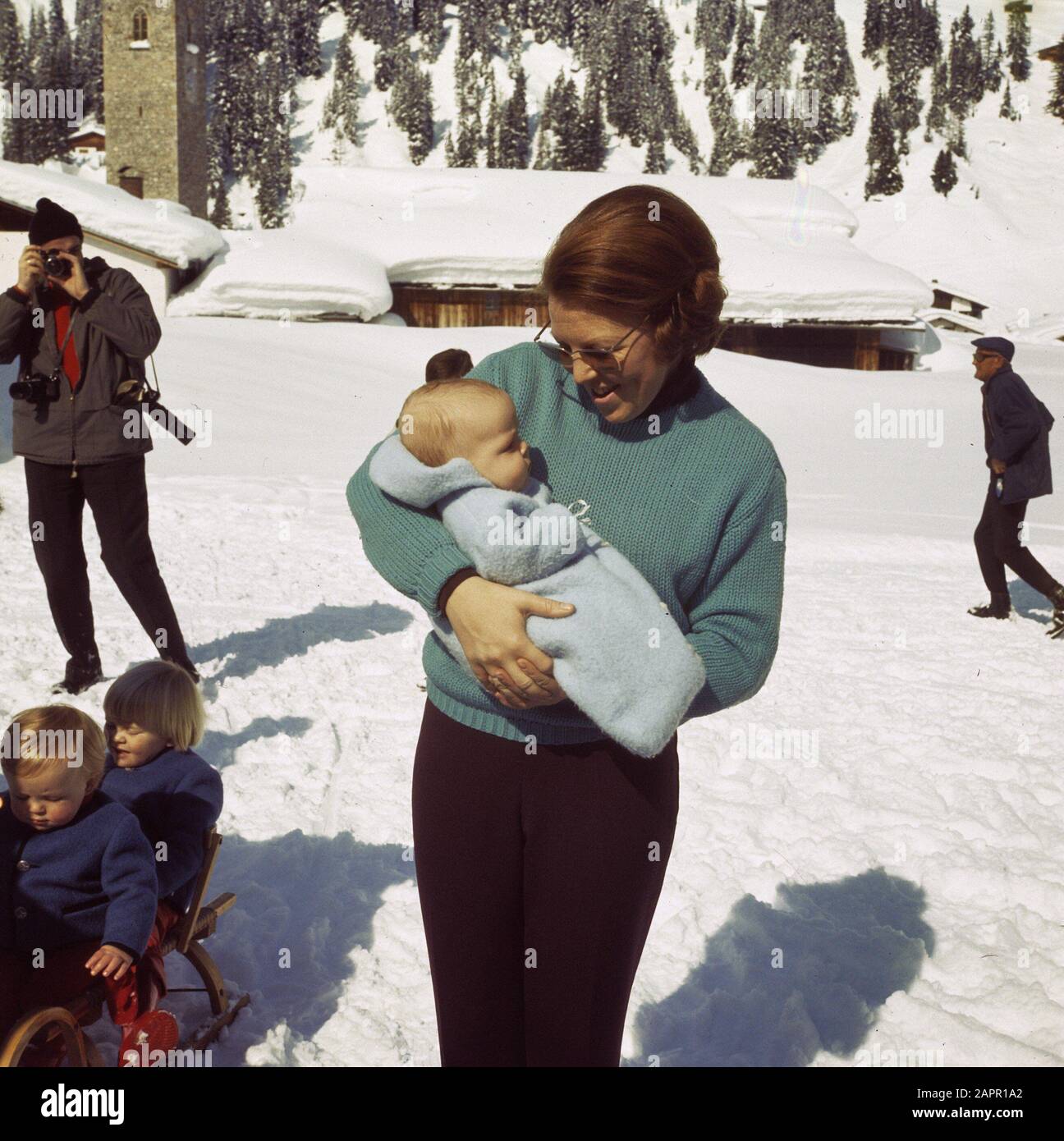 Princess beatrix prince claus hi-res stock photography and images - Alamy