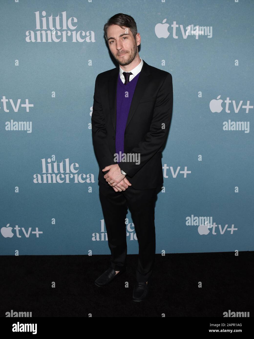 23 January 2020 - West Hollywood, California - Arthur Spector. Apple ...