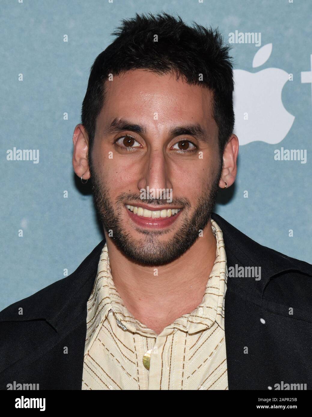 23 January 2020 - West Hollywood, California - Amrou Al-Kadhi. Apple ...