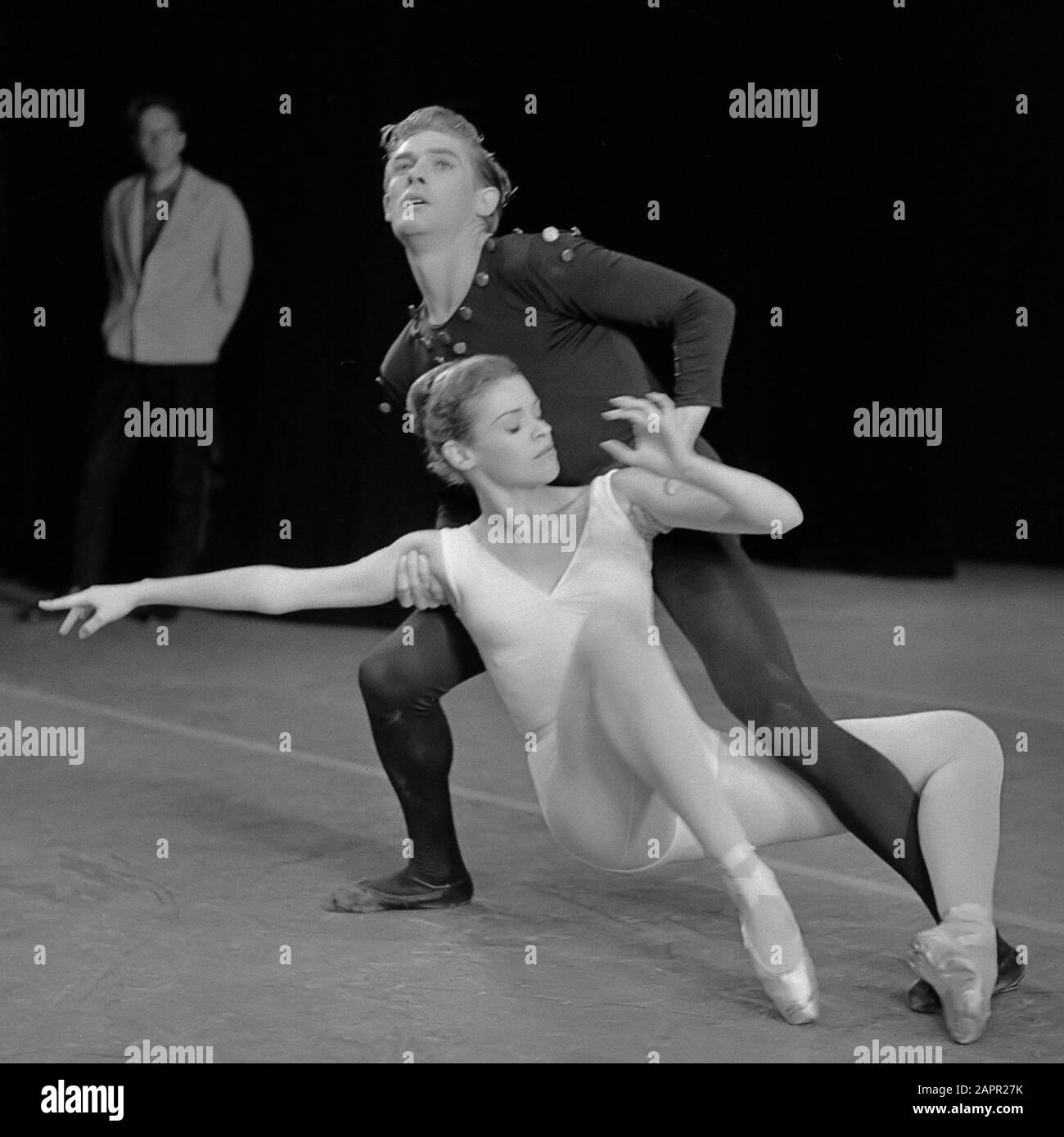New york city ballet 1965 hi-res stock photography and images - Alamy