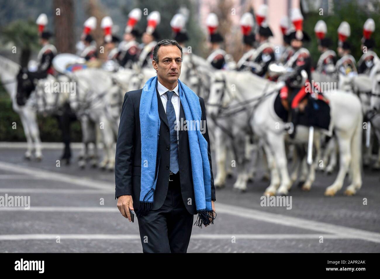 Marcello de vito hi-res stock photography and images - Alamy