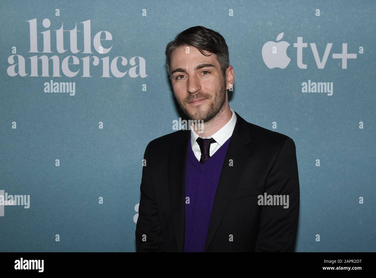 23 January 2020 - West Hollywood, California - Arthur Spector. Apple ...