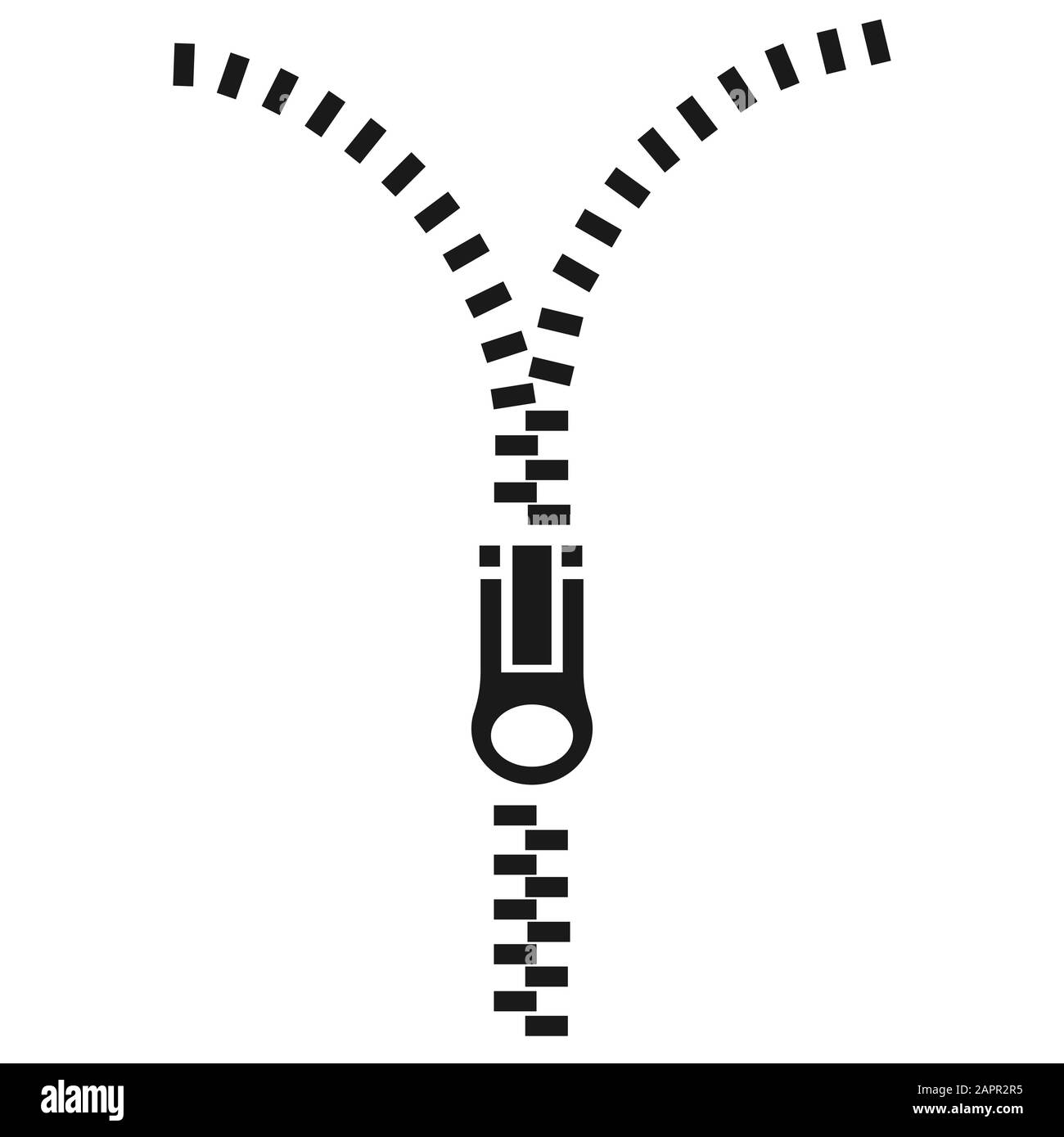 Zipper Vector