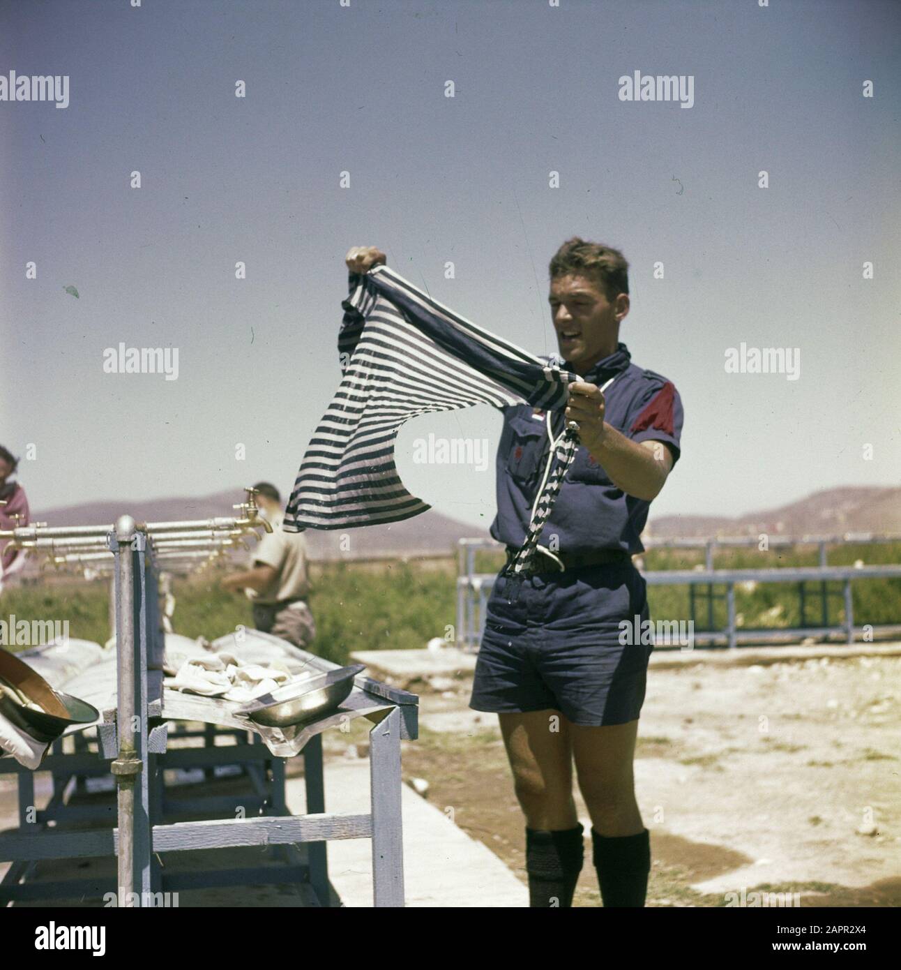 Explorer sea scouts hi-res stock photography and images - Alamy