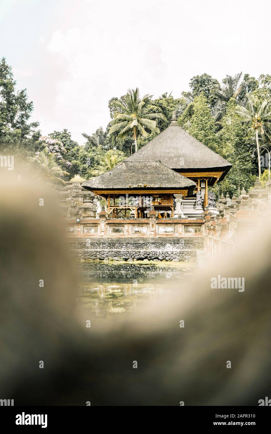 Ancient balinese temple hi-res stock photography and images - Alamy