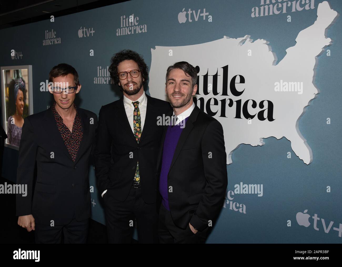 23 January 2020 - West Hollywood, California - Joshua Davis, Joshuah ...