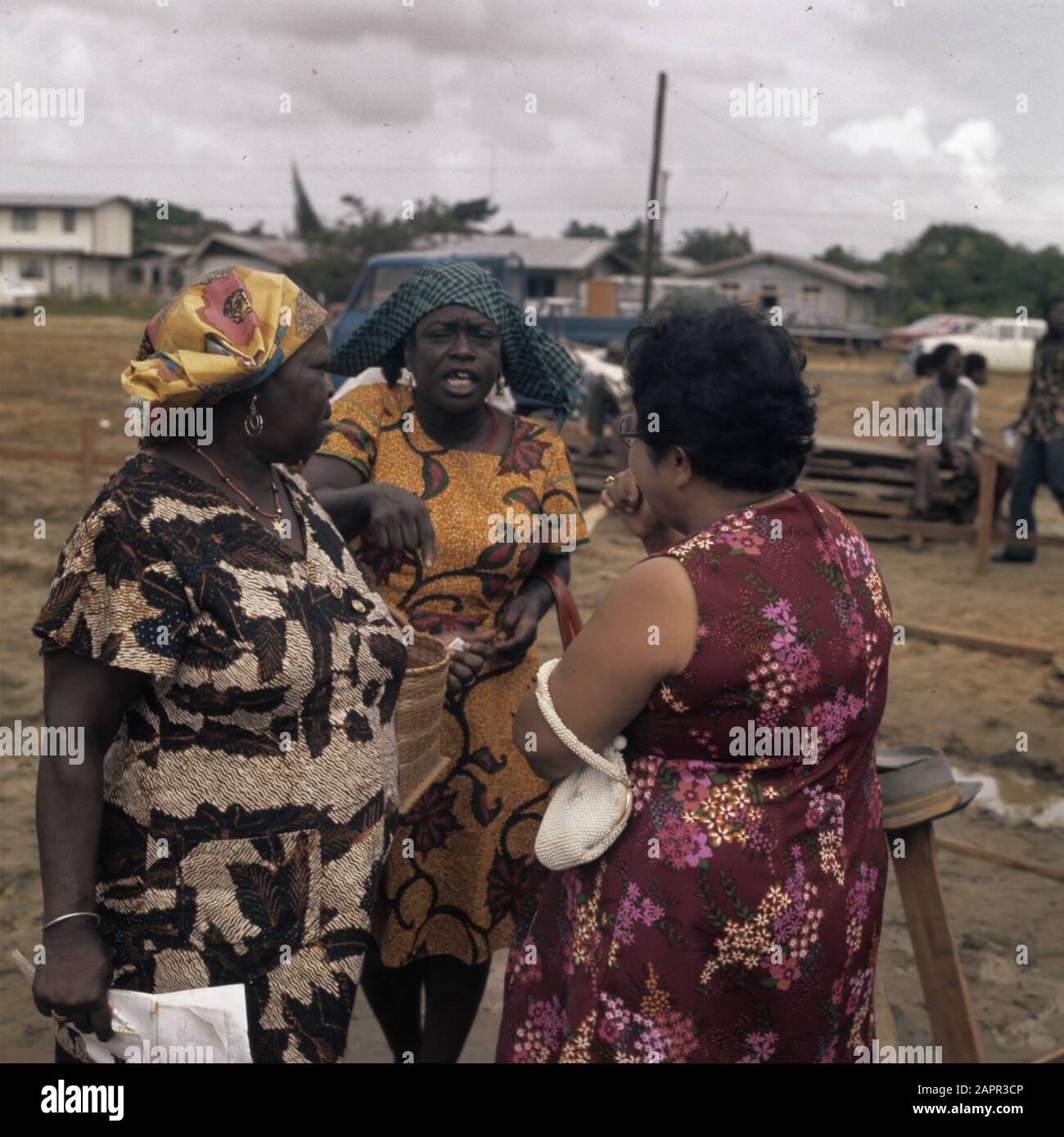 Suriname women hi-res stock photography and images - Alamy