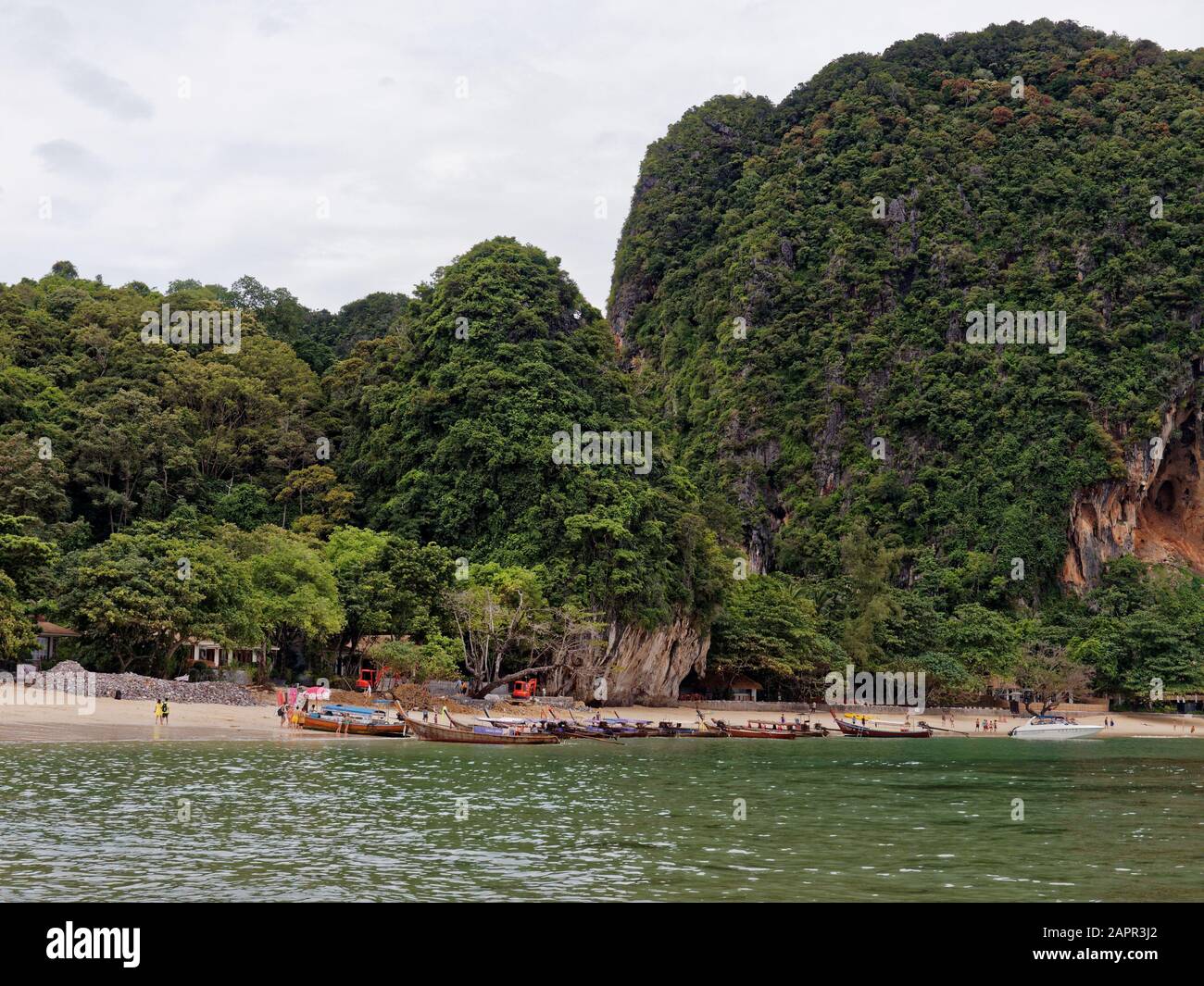 Rayavadee High Resolution Stock Photography and Images - Alamy