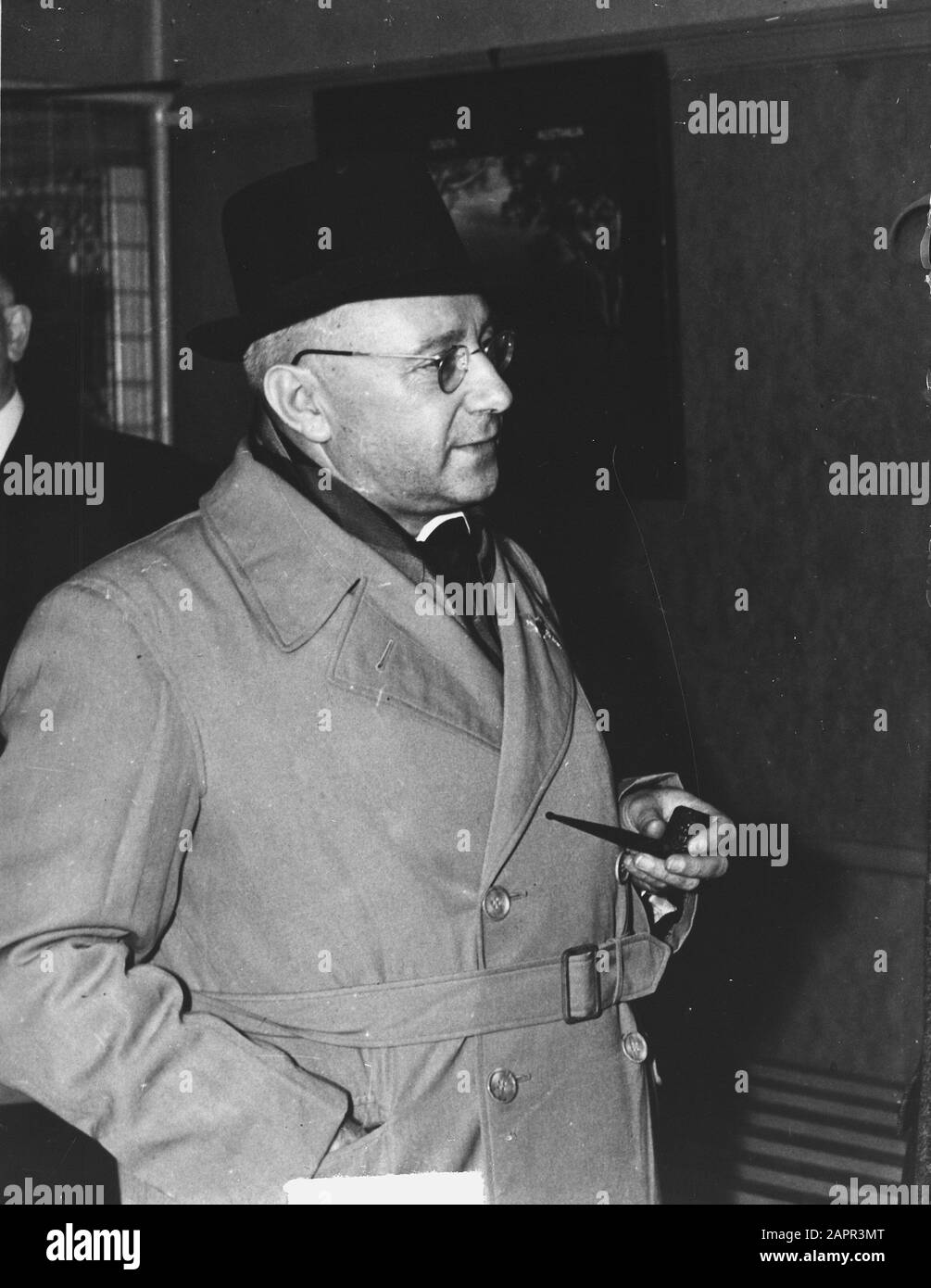 J. Ritman (arrested in Djakarta) Date: 25 January 1950 Location ...