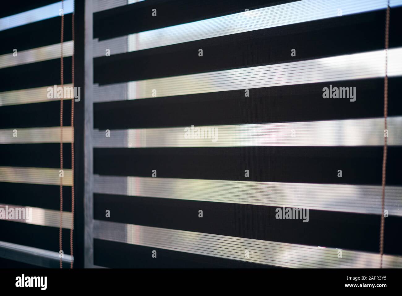 Office blinds. Modern fabric blinds. Office meeting room lighting range ...