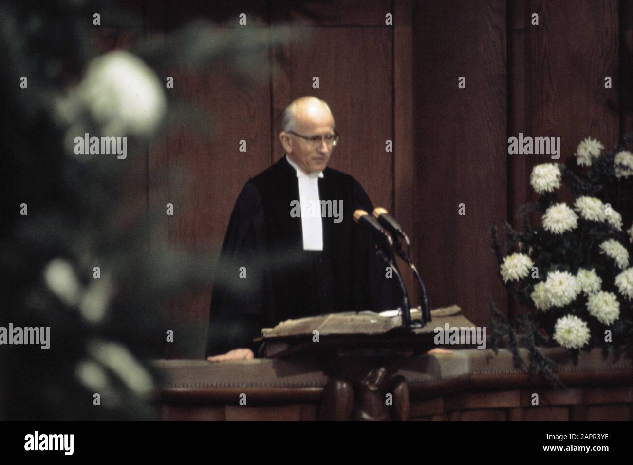 Baptism Prince Johan Friso in Utrecht; ds. hangover Date: December 28 ...