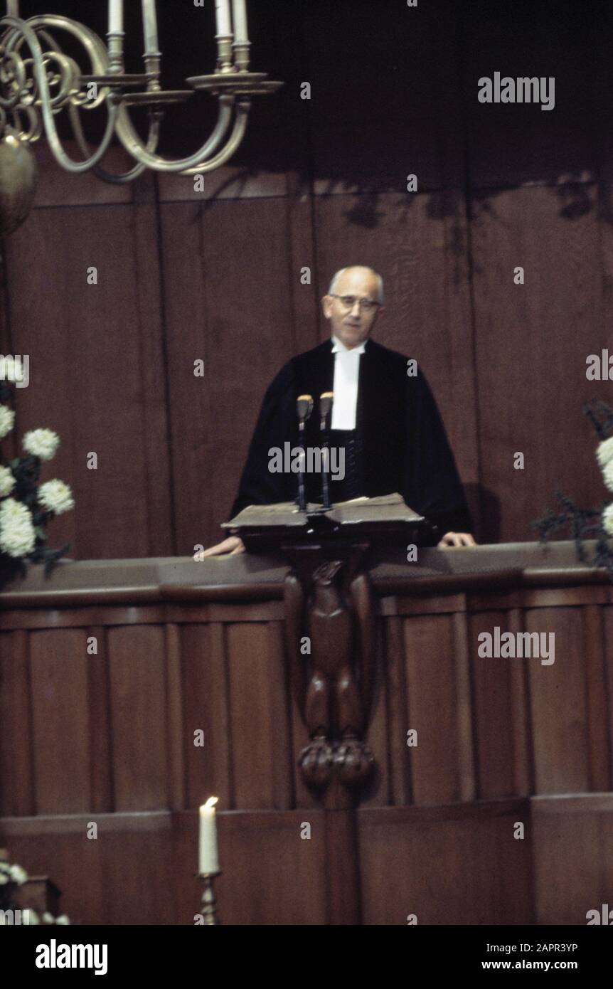 Baptism Prince Johan Friso in Utrecht; ds. hangover Date: December 28 ...