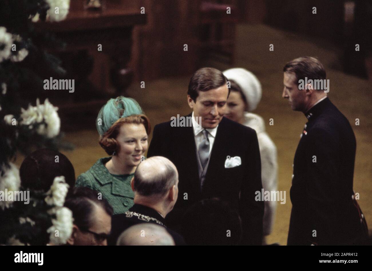 Princes johan friso hi-res stock photography and images - Alamy