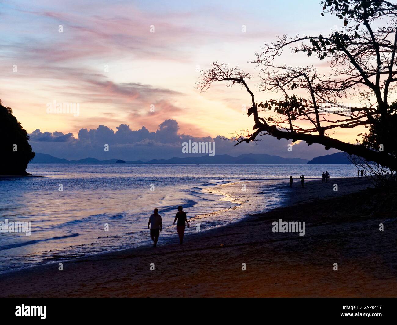 Rayavadee hi-res stock photography and images - Alamy