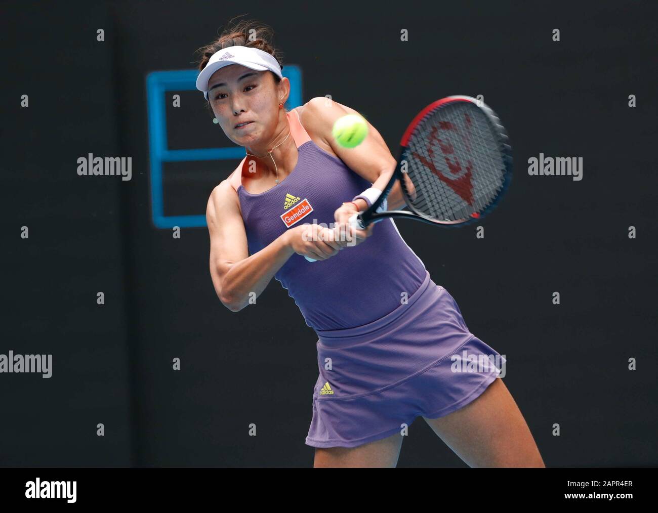 Melbourne Park, Melbourne, Victoria, Australia. 24th Jan, 2020 ...