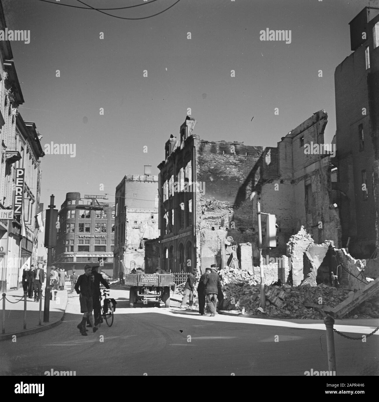Front North-East Netherlands: Groningen-Friesland Devastations in the ...