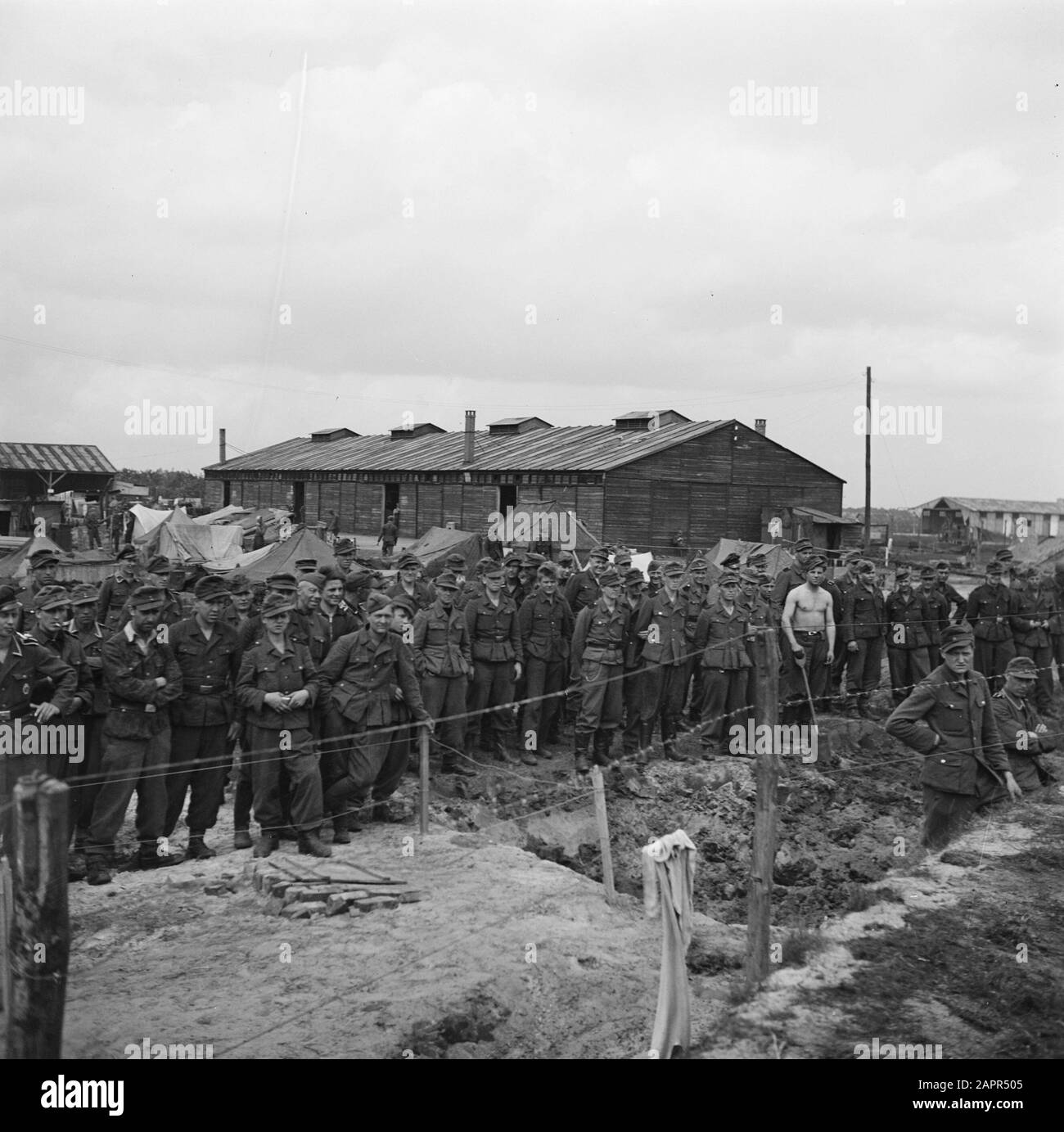 Ss Men 1945 High Resolution Stock Photography and Images - Alamy