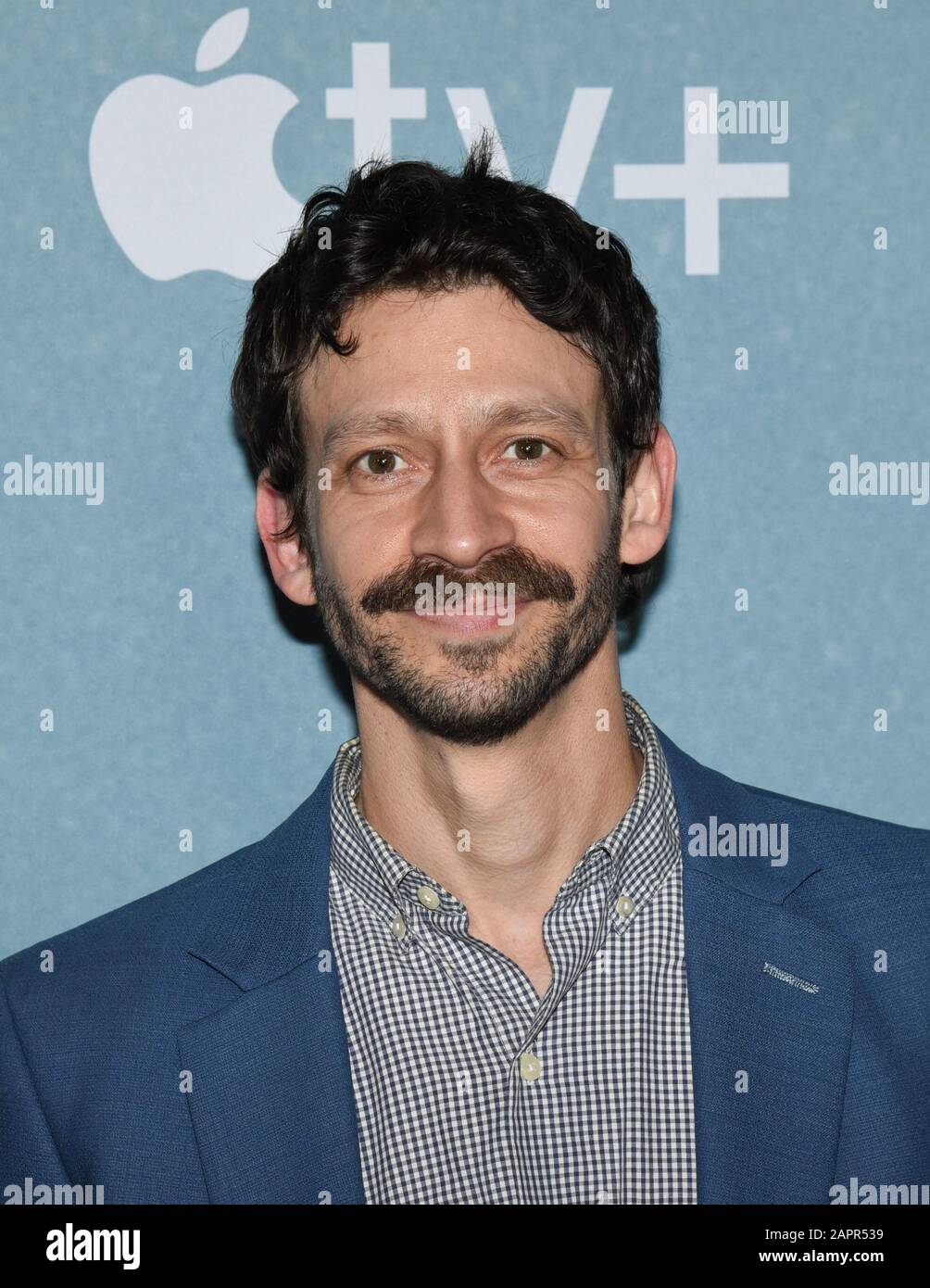 23 January 2020 - West Hollywood, California - Brian Savelson. Apple ...