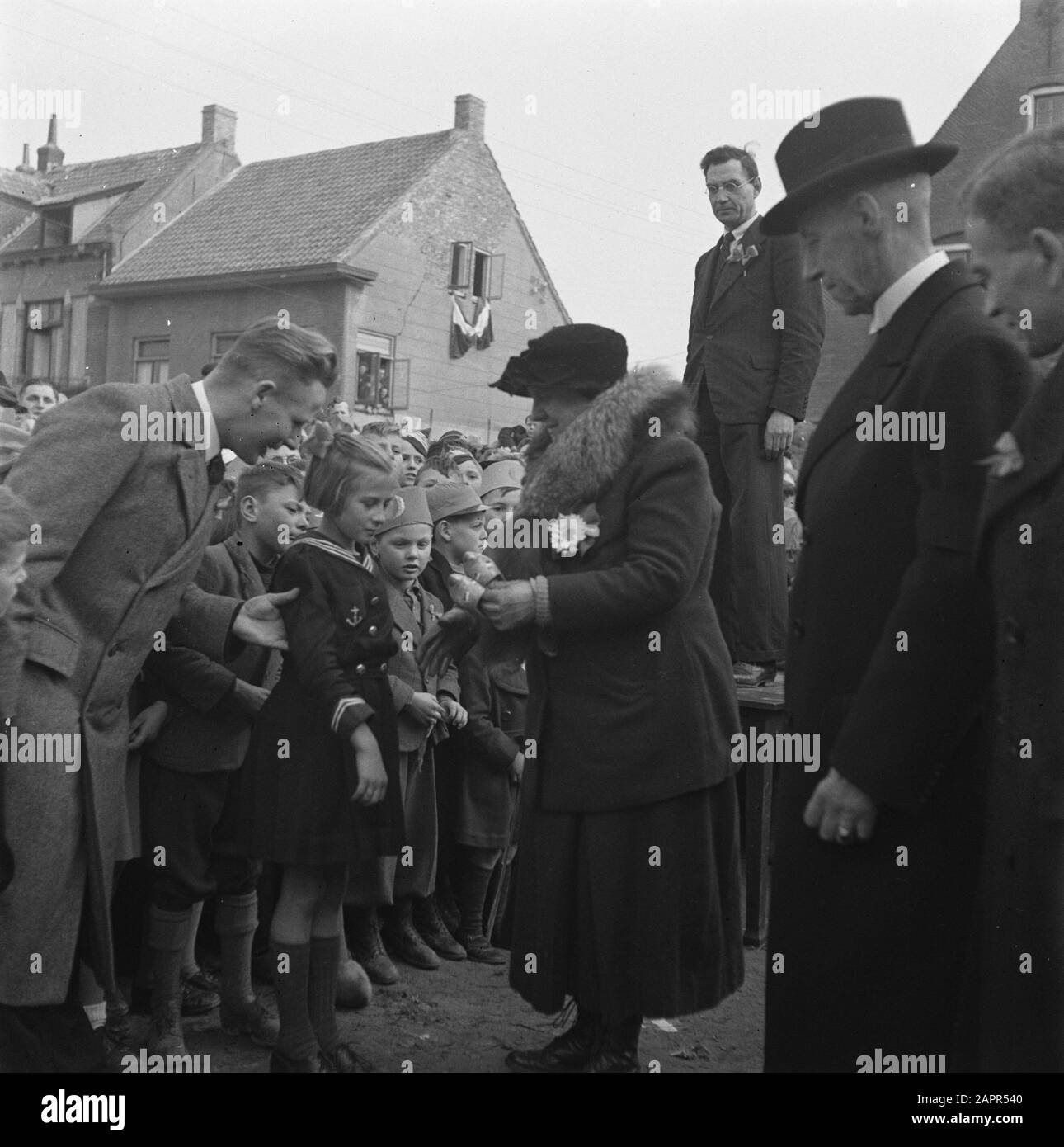 8 year old corrie pijk hi-res stock photography and images - Alamy