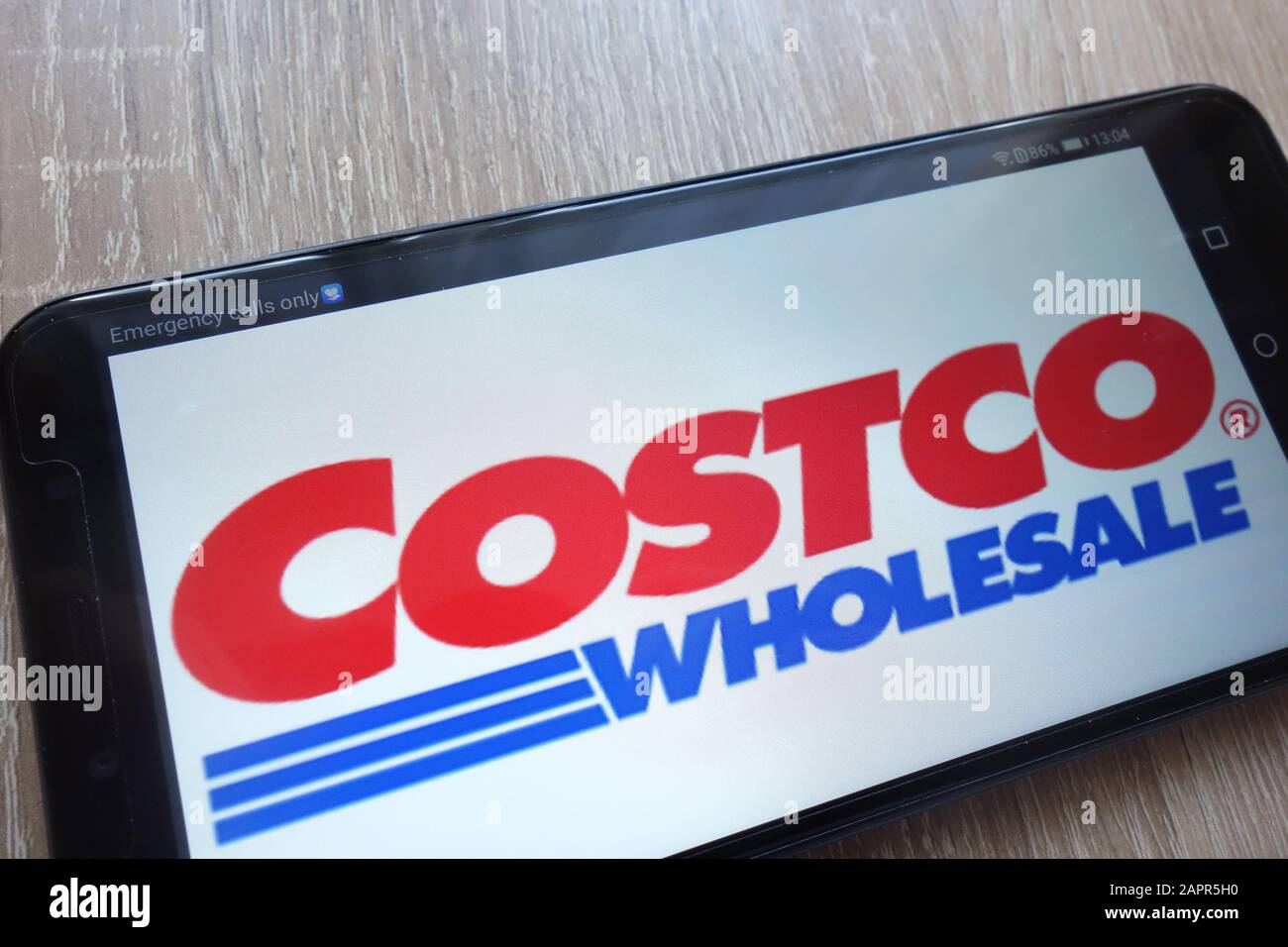 Costco logo hi-res stock photography and images - Alamy