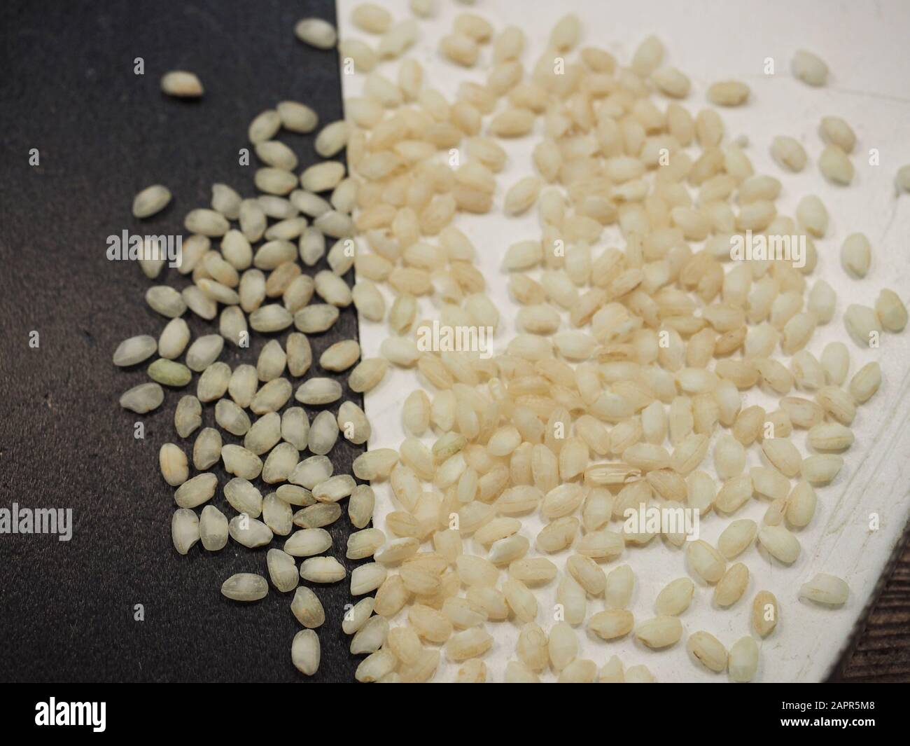 Rice vialone nano hi-res stock photography and images - Alamy