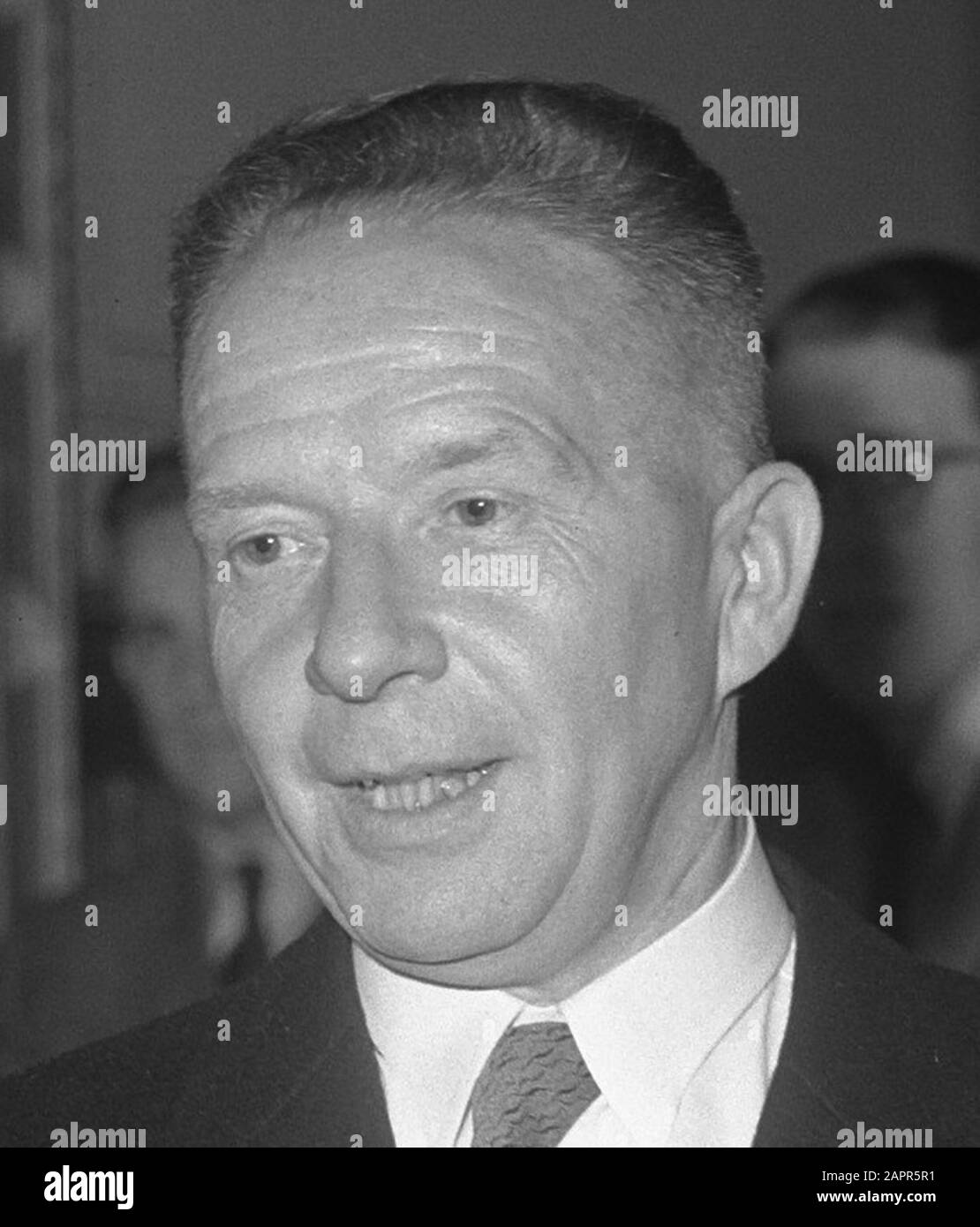 Minister rutten hi-res stock photography and images - Alamy