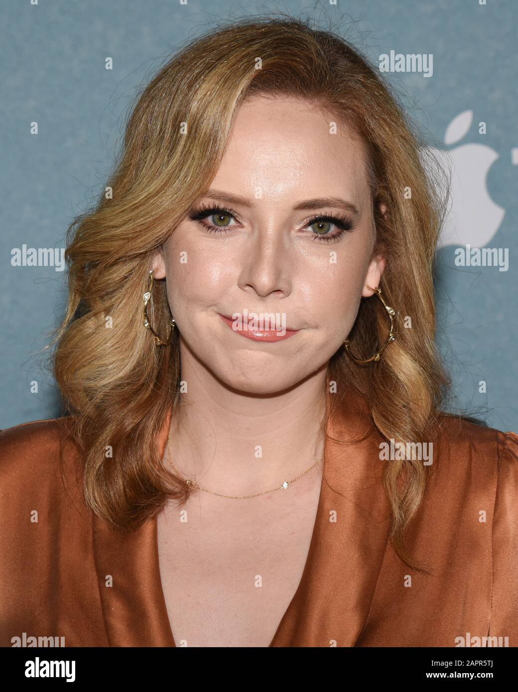 23 January 2020 - West Hollywood, California - Natalie Sandy. Apple TV+ ...