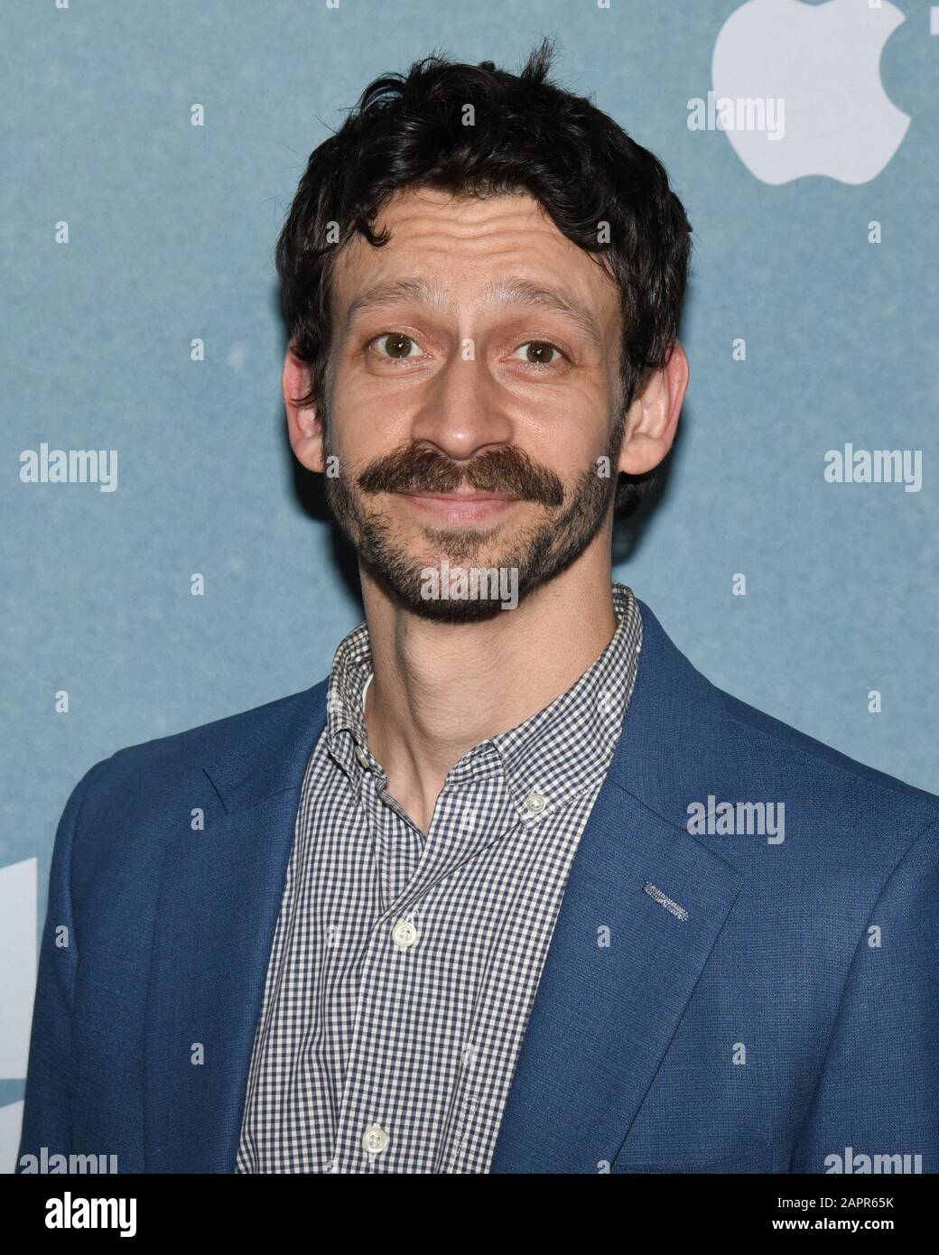23 January 2020 - West Hollywood, California - Brian Savelson. Apple TV ...