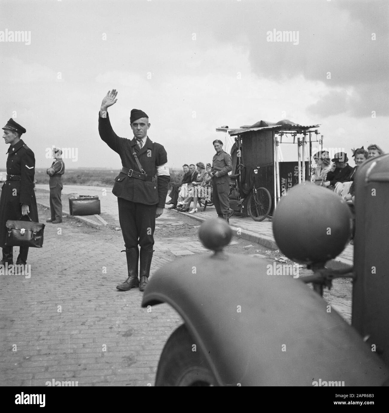 Group men stands on Black and White Stock Photos & Images - Alamy