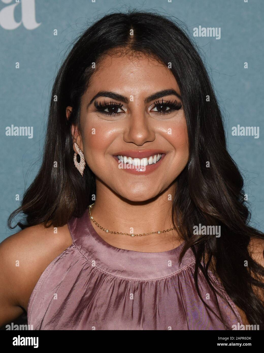 23 January 2020 - West Hollywood, California - Jearnest Corchado. Apple ...