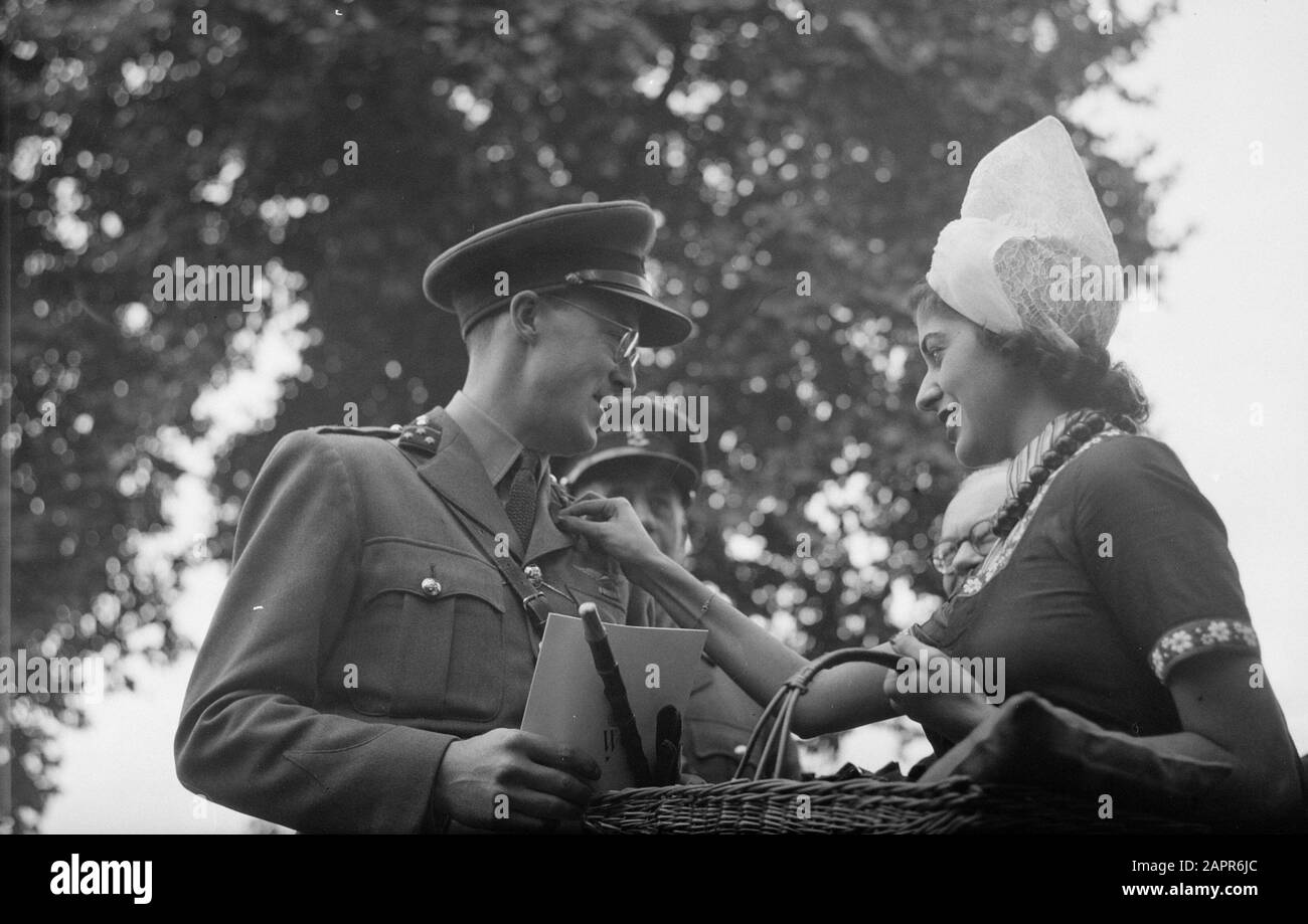 Prince bernhard 1941 hi-res stock photography and images - Alamy