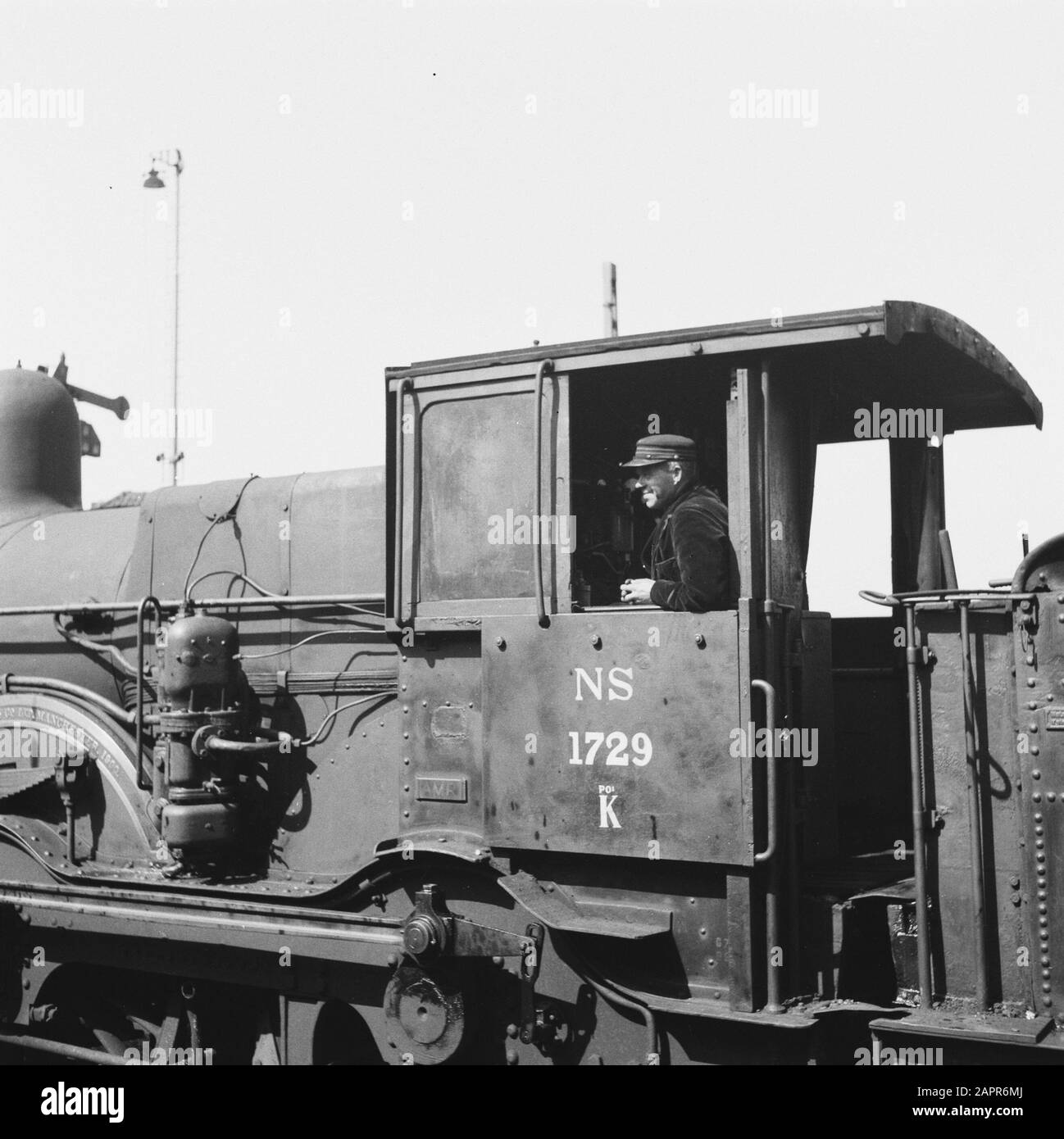 Equipment of the Dutch Railways Equipment of the Dutch Railways Date ...