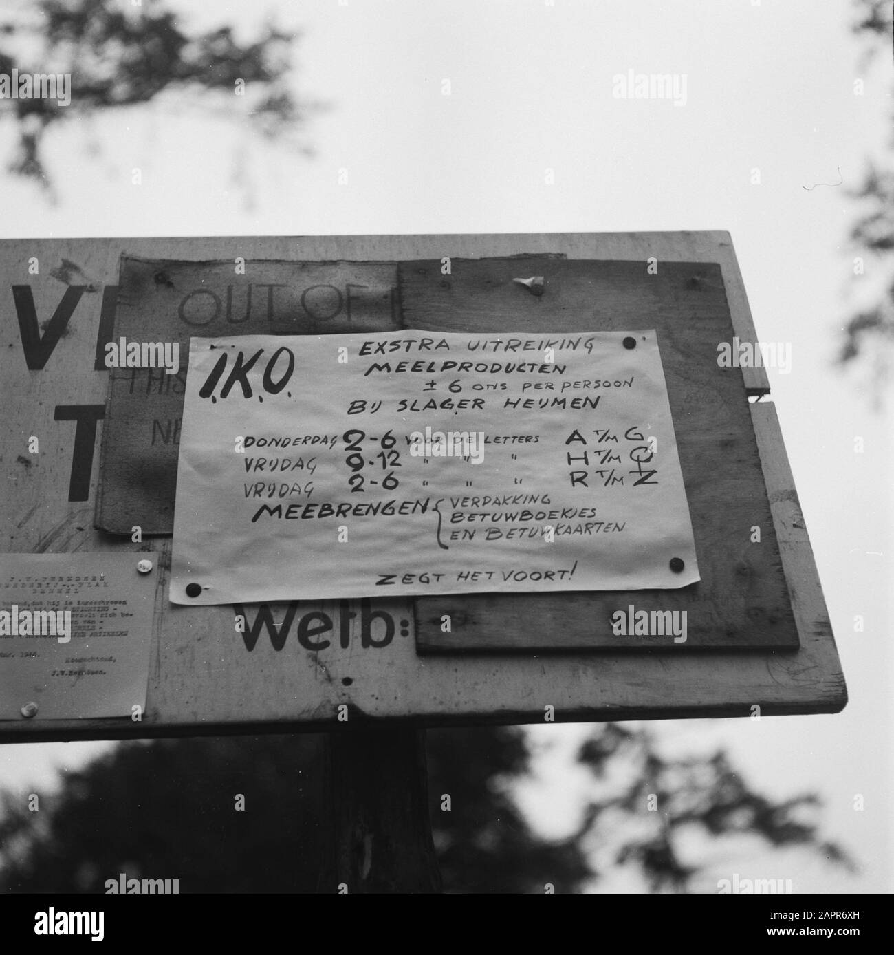 Emergency relief supply Black and White Stock Photos & Images - Alamy