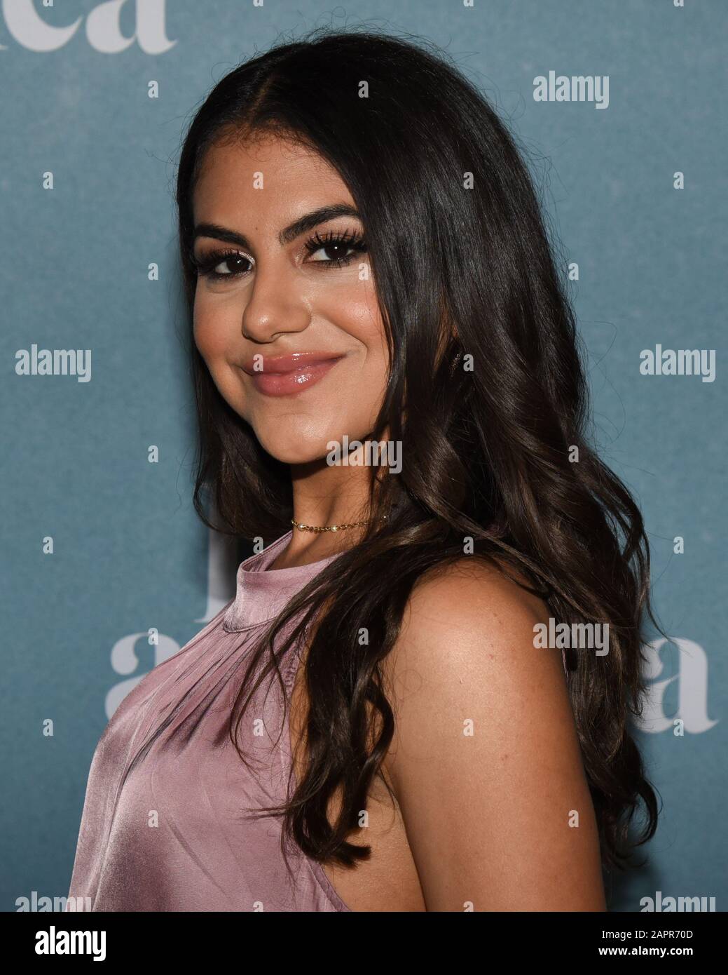 23 January 2020 - West Hollywood, California - Jearnest Corchado. Apple ...