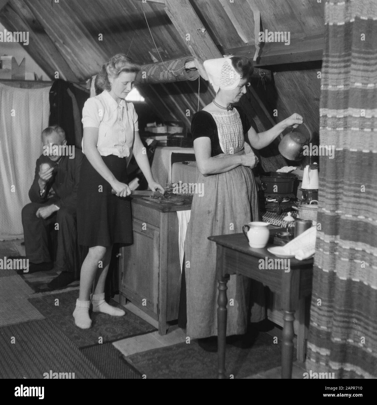 Walcheren: Herstelling Nollegat in the seawall and other places in ...